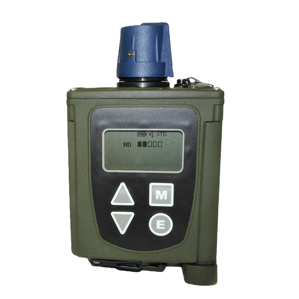 M4 A1 Jcad Sim Chemical Hazard Detection Simulator Cbrne Hazmat